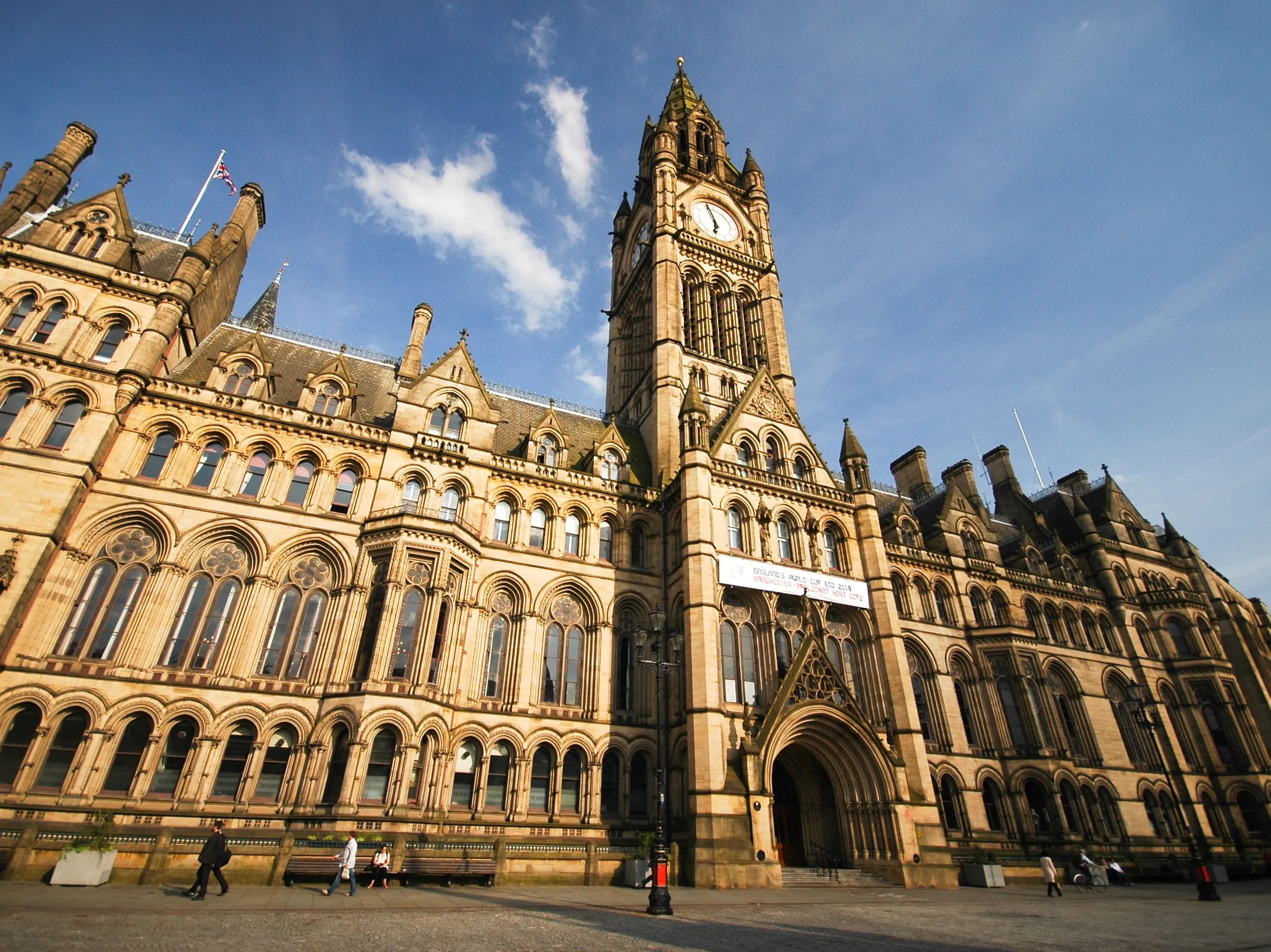 Quanto costa Manchester? Guida al budget 2026 | Prezzi e consigli