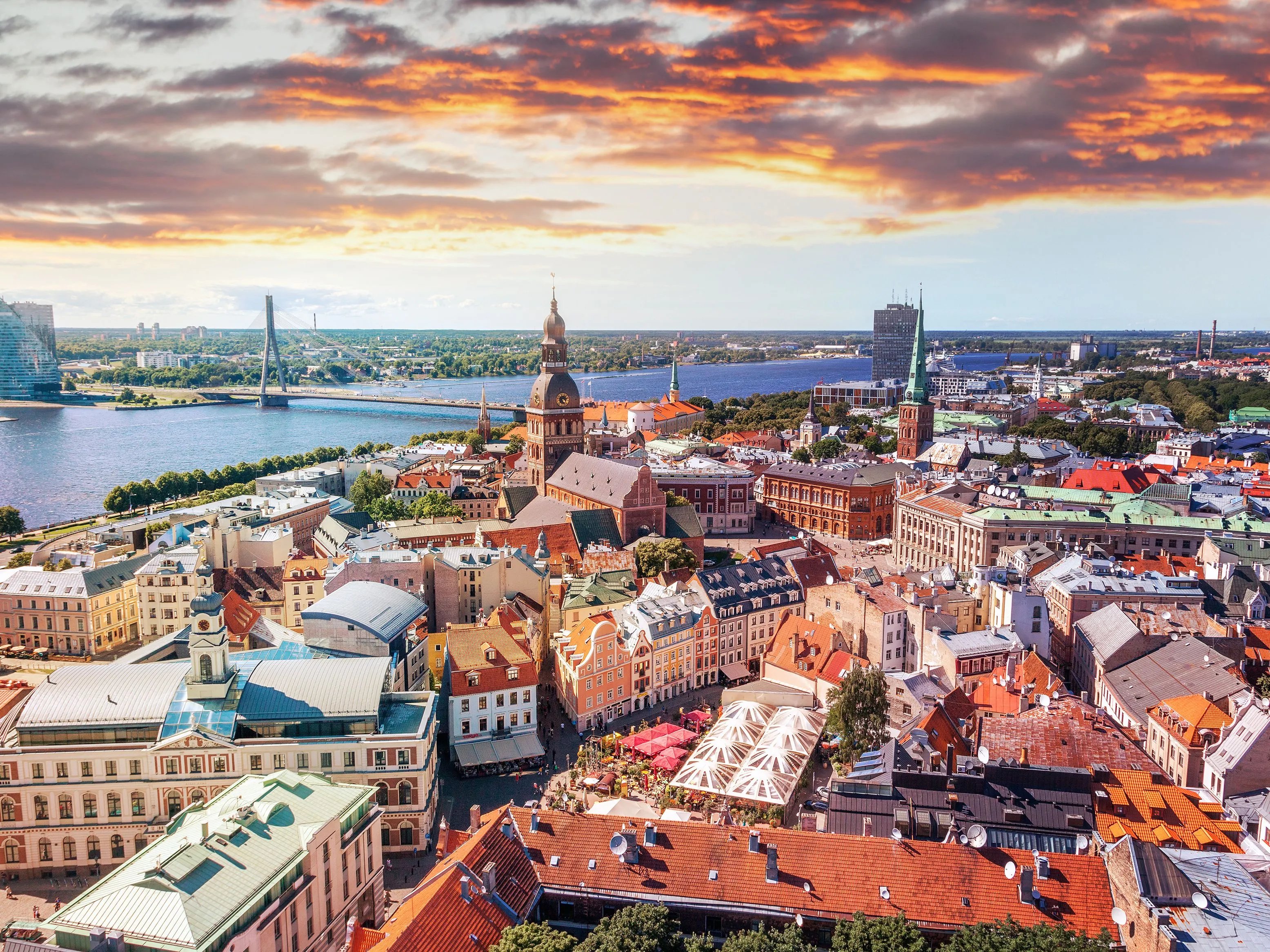 How Much Does Riga Cost? 2026 Budget Guide | Prices & Tips