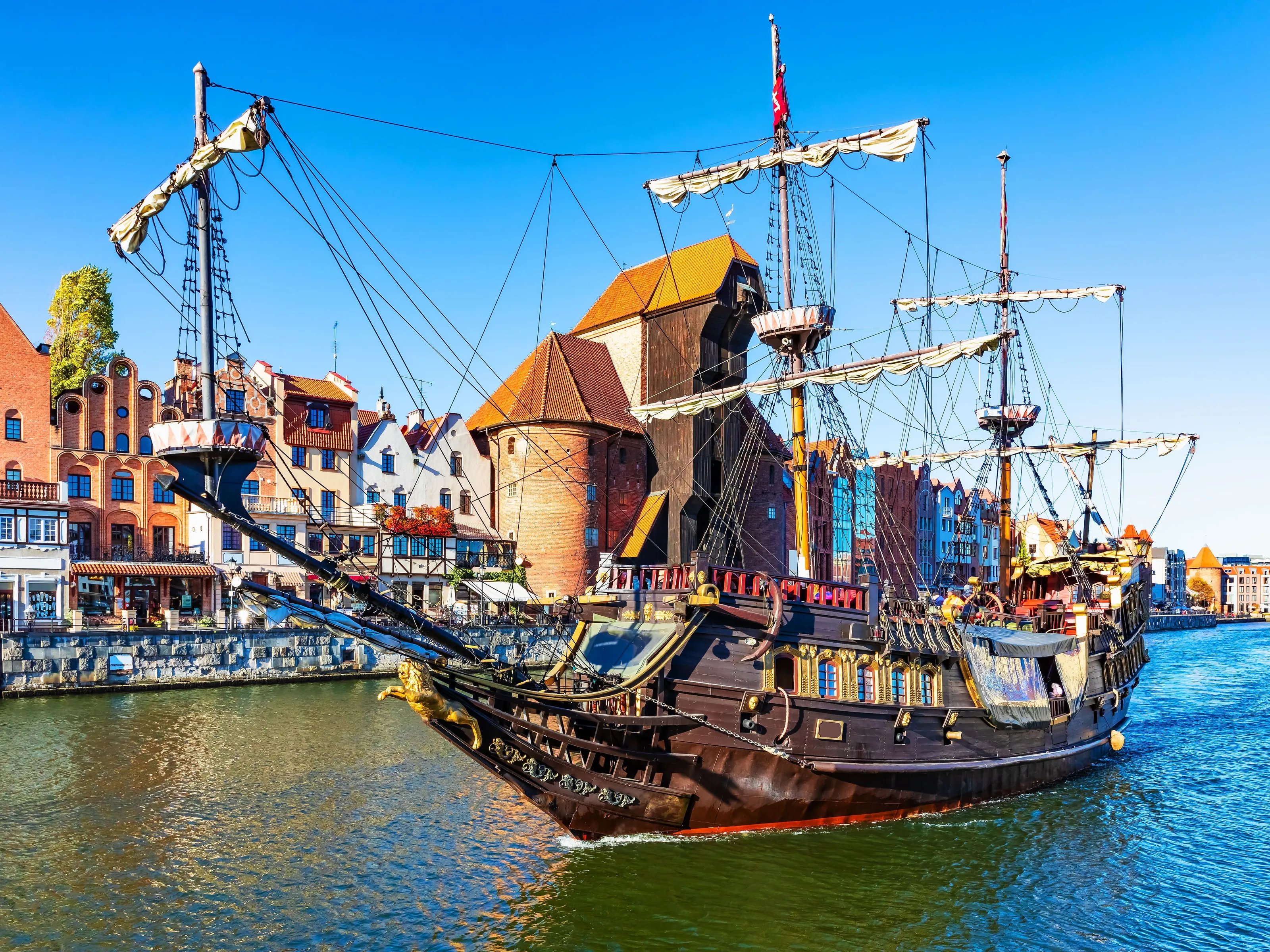 Gdańsk Travel Guide 2026 | Tips, Costs & Local Insights