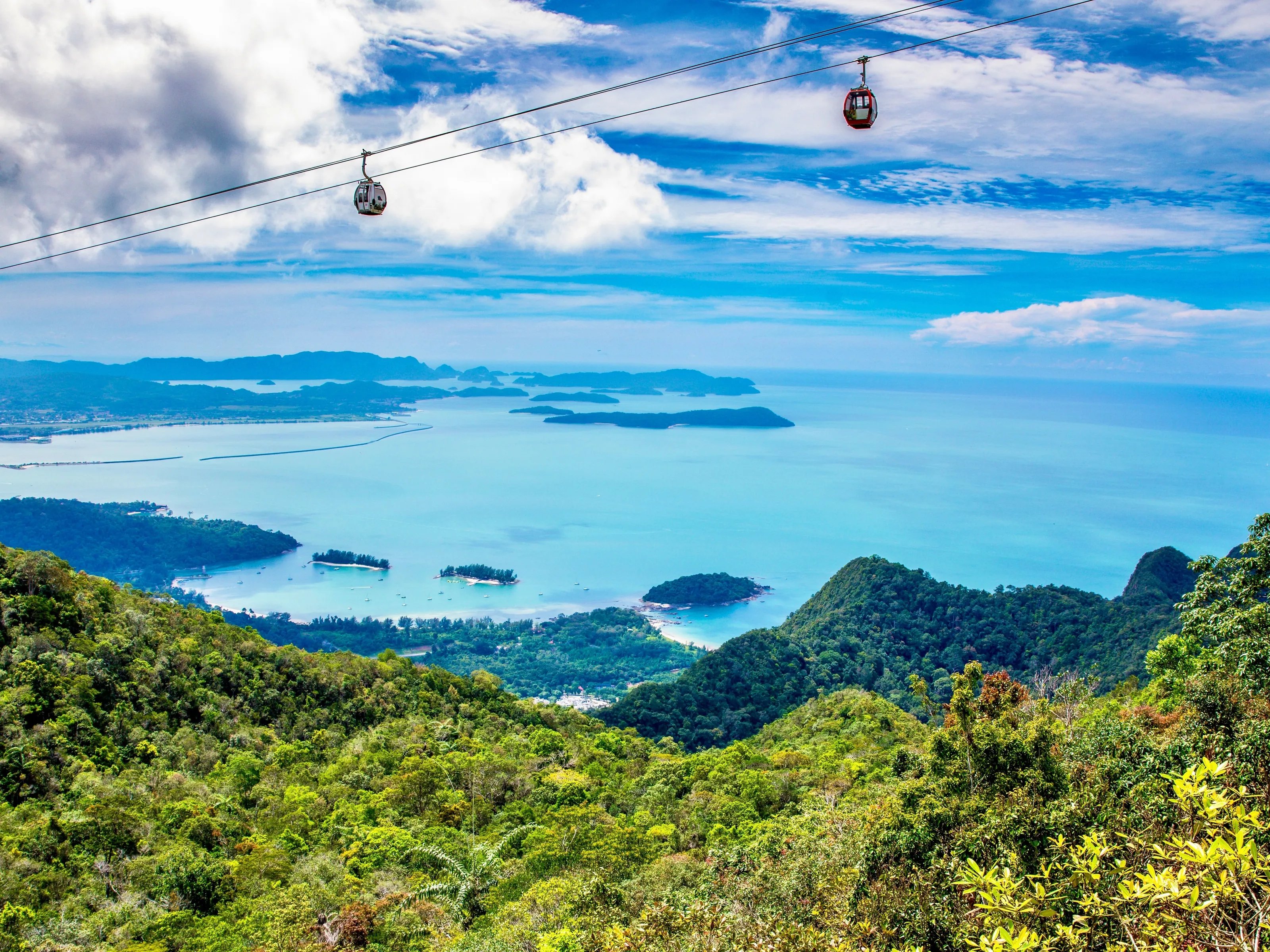 Langkawi Weather in April: Averages, Rain & Daylight