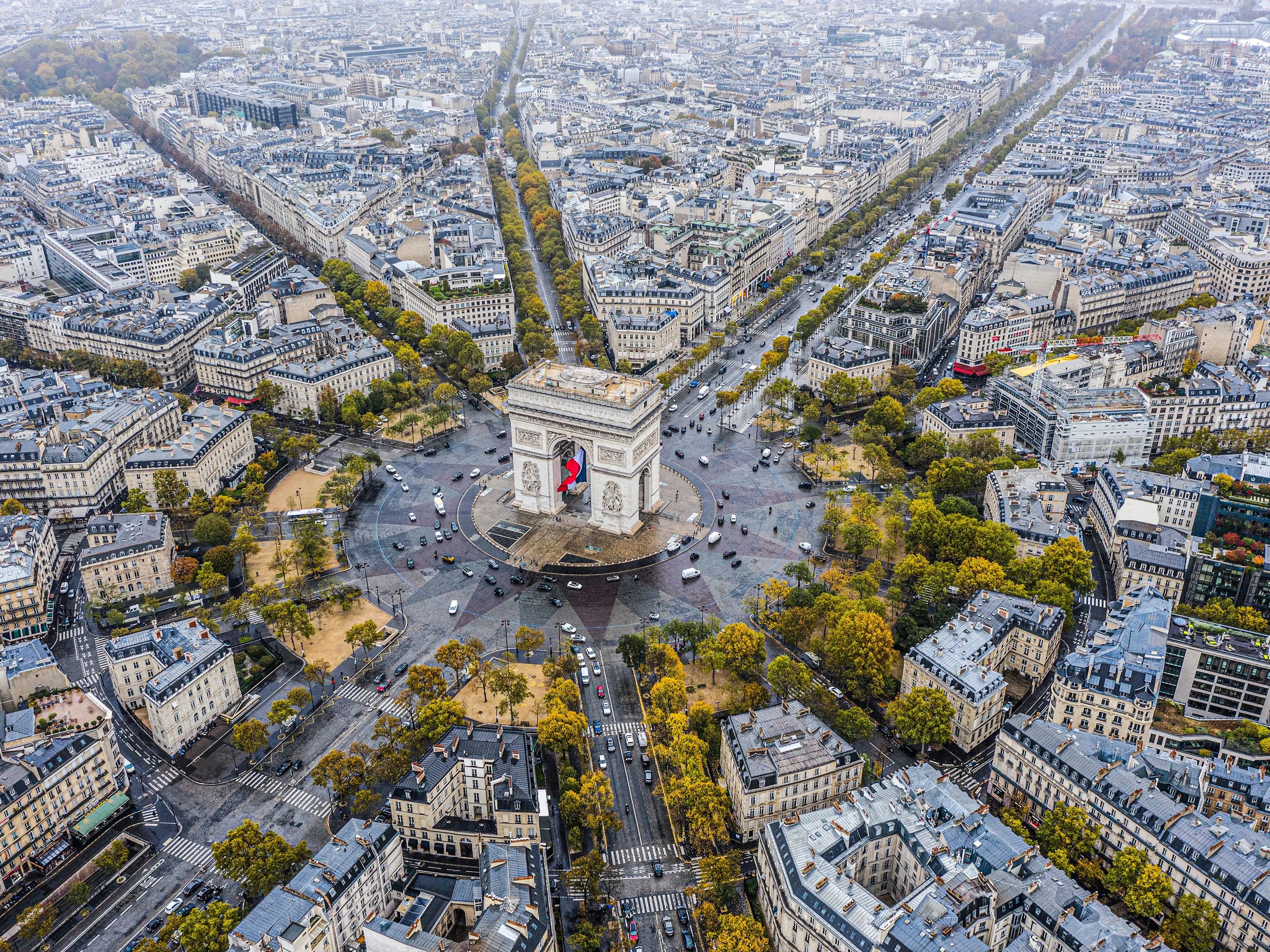Where to Stay in Paris 2026 | Best Areas + Hotel Map