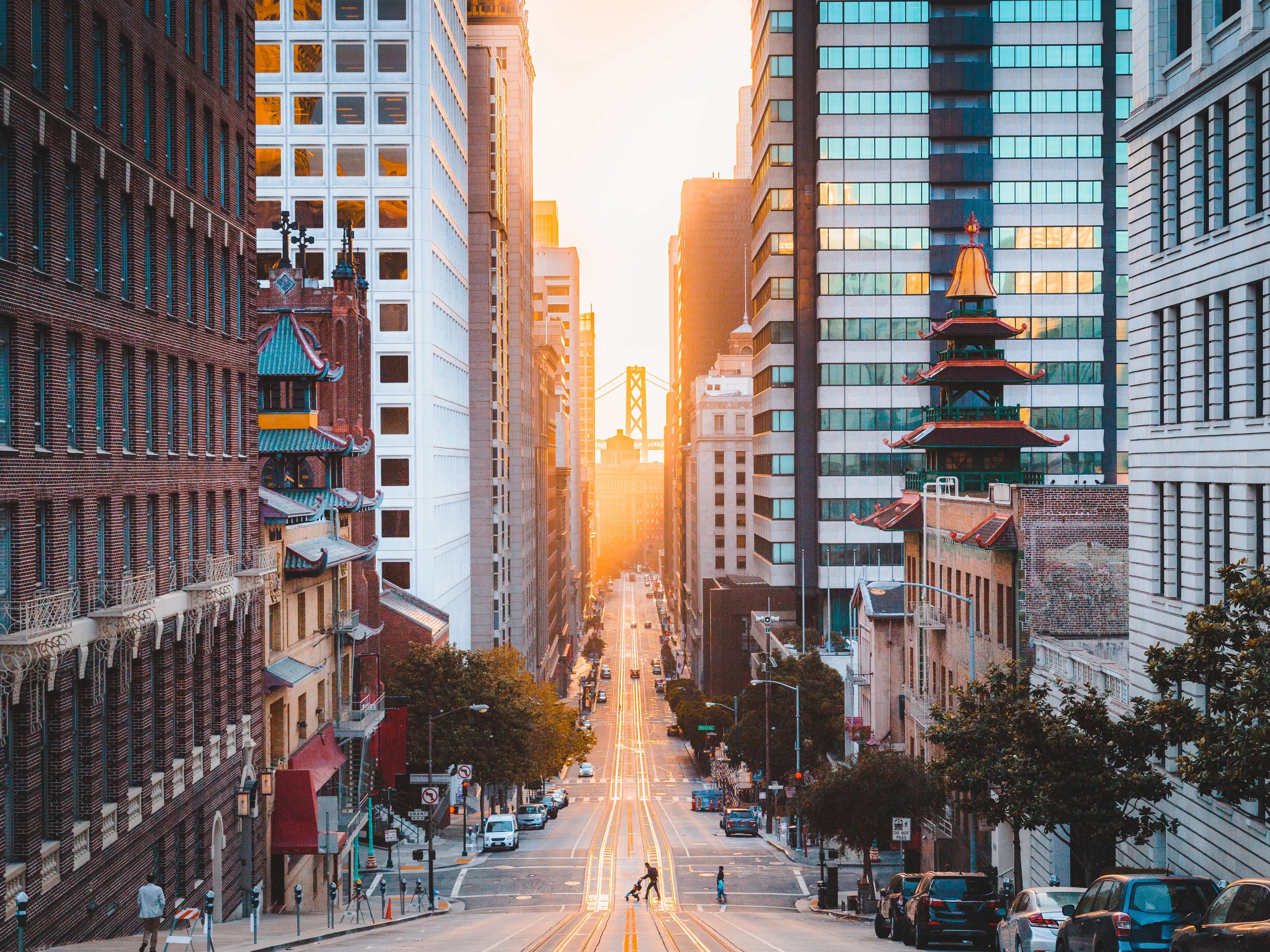 Where to Stay in San Francisco 2026 | Best Areas + Hotel Map