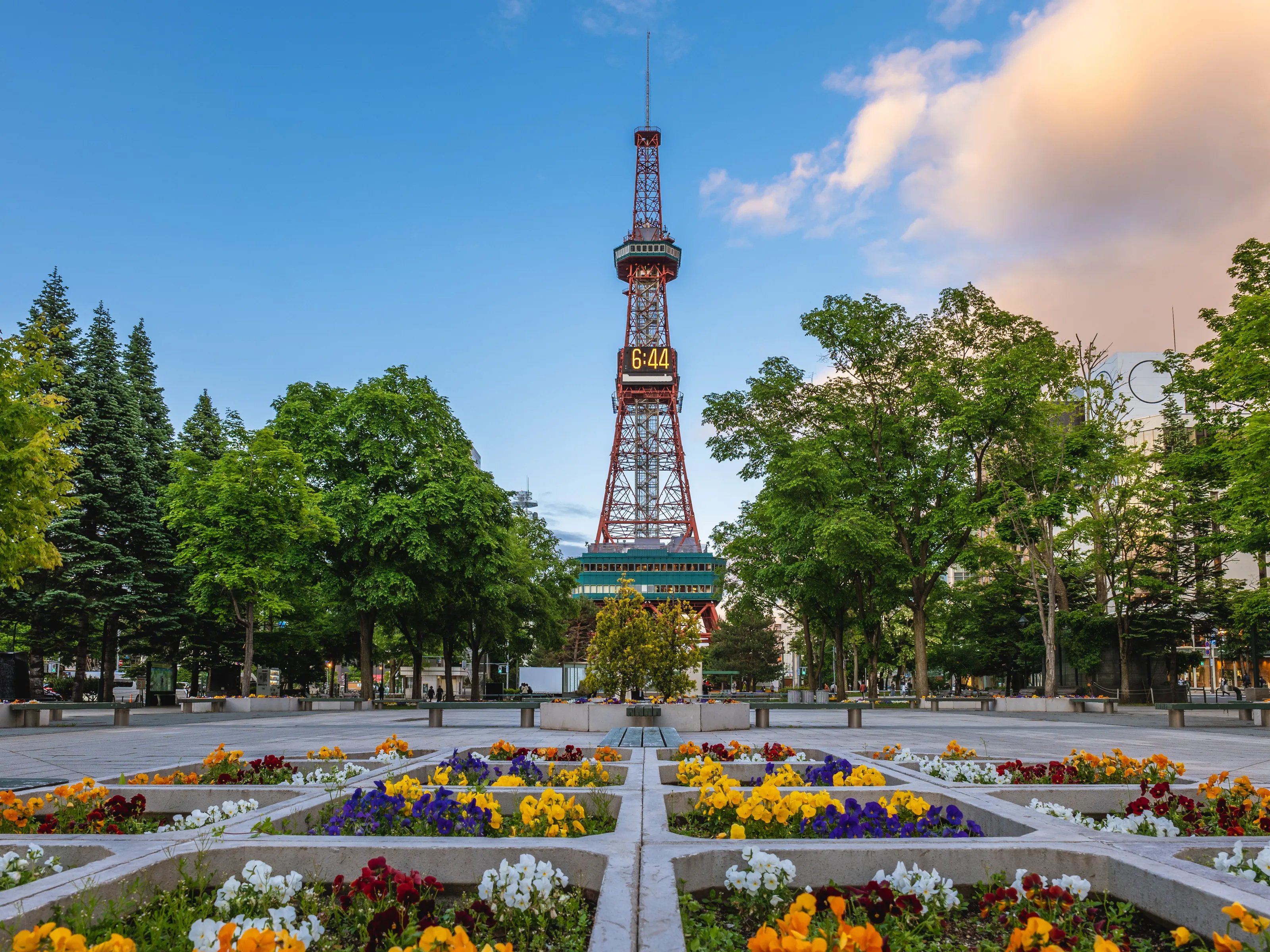 Sapporo — wakacje 2026 | Przewodnik, ceny i porady